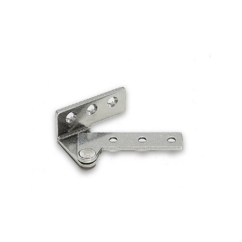 Sugatsune PL-65, Overlay Door Pivot Hinges, Set of Left and Right, Max ...