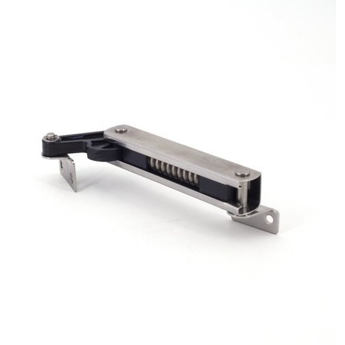 Sugatsune S-YT02S, Spring Loaded Lid Stay, Back Panel Mounted, 34 lbs ...