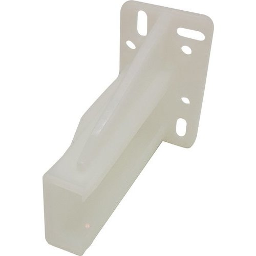 Builders Line Rear Mounting Socket for Euro Drawer Slide, 3" , Left ...