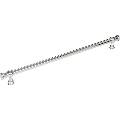 Top Knobs TK3126PC, 12 Inch Center to Center Ormonde Cabinet Pull, Polished Chrome ...