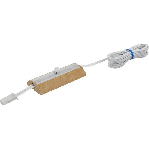 Tresco by Rev-A-Shelf L-XCRVCBO30S-NSM-1, 12/24VDC Curved Profile Touch ...