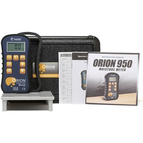 Wagner Meters 890-00950-002, Orion 950 Smart Pinless Backlit Moisture ...