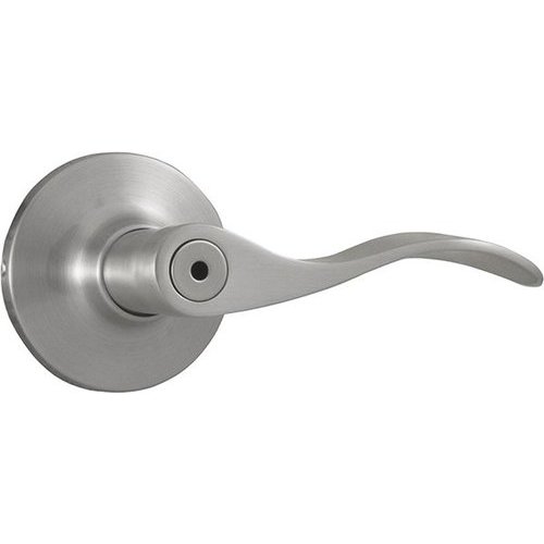 Weslock 00210XNXNFR20, New Haven Privacy Lock with Adjustable Latch and ...