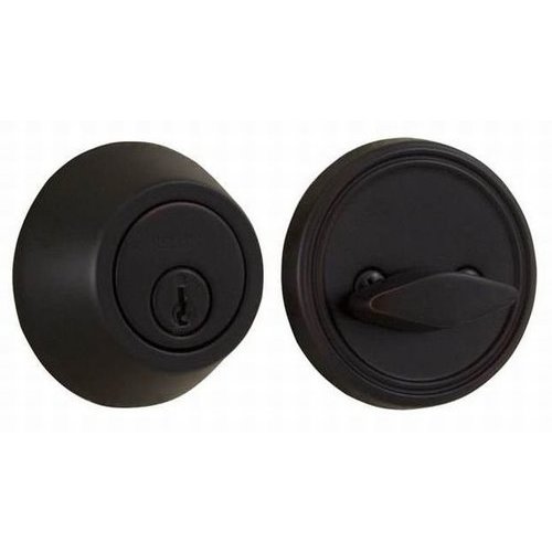 Weslock 00271-1-1FR22, Single Cylinder Deadbolt with Adjustable Latch ...