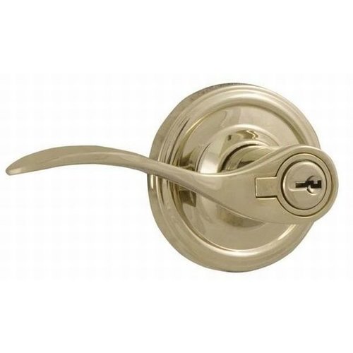 Weslock 00610U3U3SL20, Bordeau Door Lever Privacy Lock with Adjustable ...