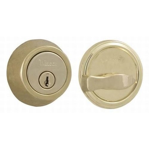 Weslock 00671-B-3SL23, 600 Series Single Cylinder Deadbolt with ...