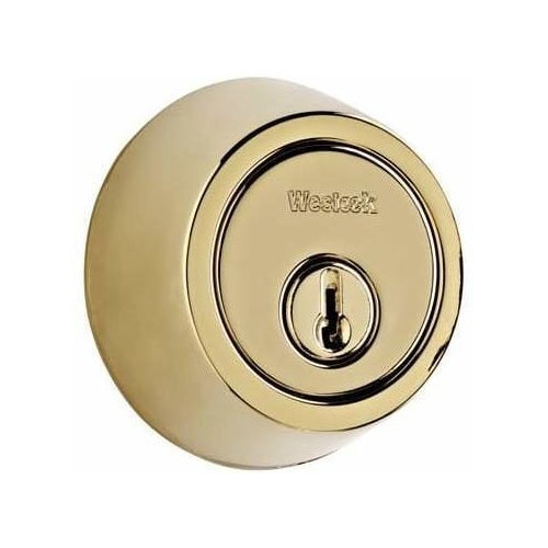 Weslock 00672-B-3SL23, 600 Series Double Cylinder Deadbolt with ...