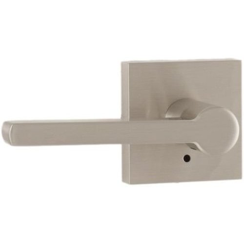 Weslock 007109N9NFR20, Brady Door Lever Privacy Lock with Adjustable ...