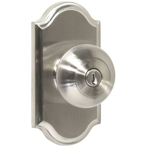 Weslock 01740ININSL23, Impresa Premiere Entry Lock with Adjustable ...
