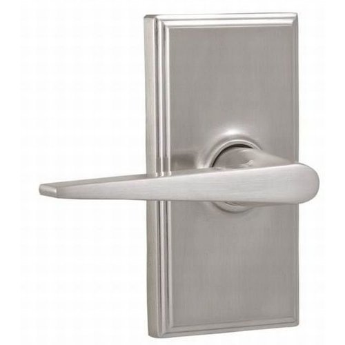 Weslock 037002N2NSL20, Urbana Woodward Passage Lock with Adjustable ...