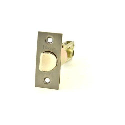 Weslock 14652XA-SL, Dual Options 2-3/8 Inch Spring Latch for ...