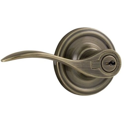 Weslock L0640UAUASL23, Bordeau Left Hand Entry Lock with Adjustable ...