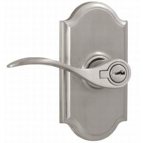 Weslock L1740UNUNSL23, Bordeau Left Hand Premiere Entry Lock with ...
